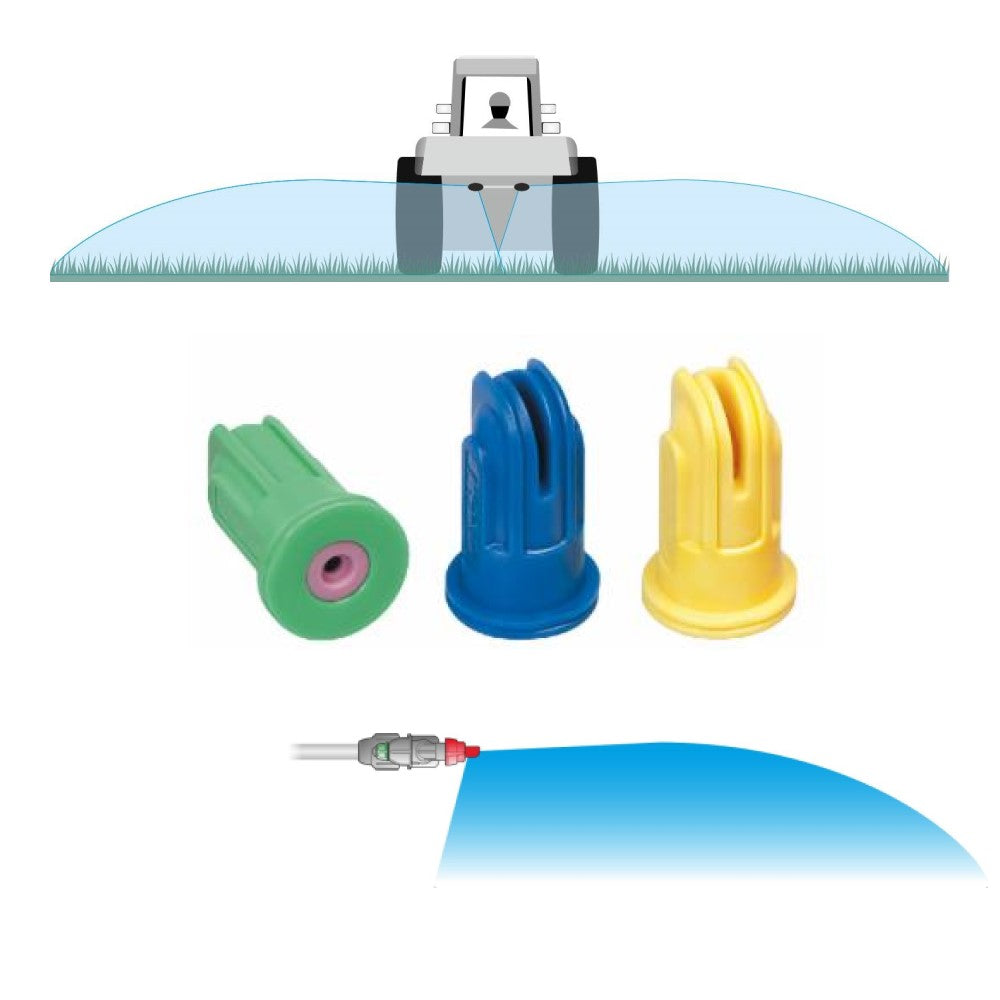 Boomless Spray Nozzle Tips for Accurate Application | THE CO-OP — The Co-Op