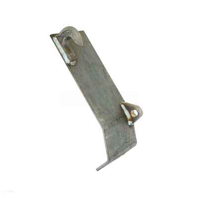 Loader Quick Attach Brackets — The Co-Op