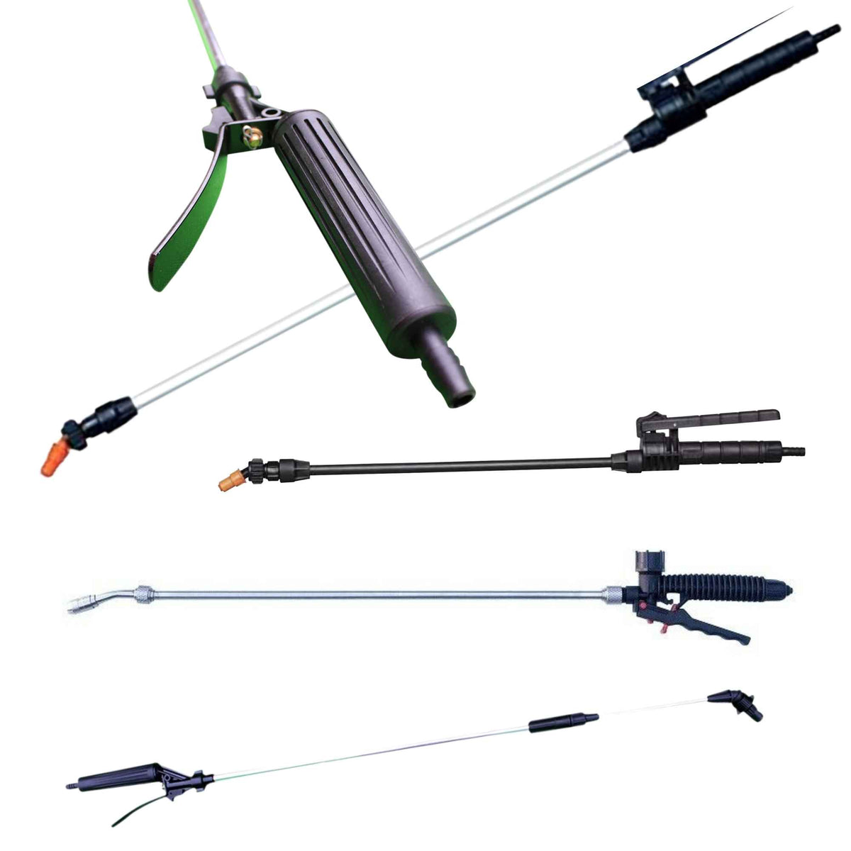 Spray Wands and Lances for 12-volt, pressure & backpack sprayers — The ...