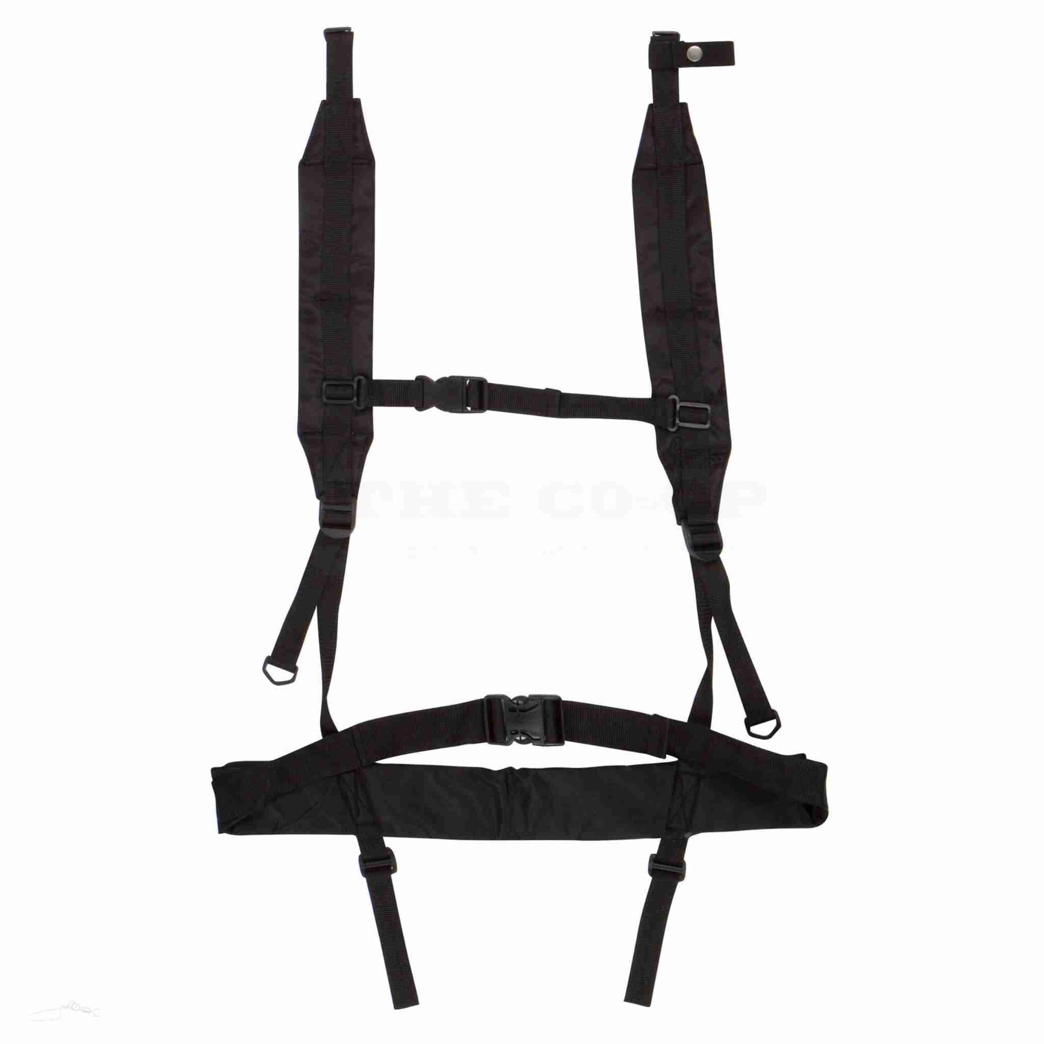 Silvan ProGrade 15l Backpack Harness 183864 — The Co-Op