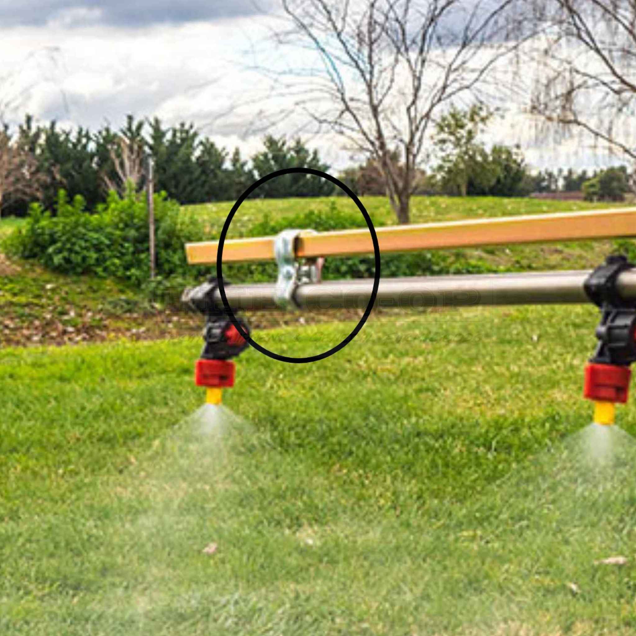 Shop Top Brands Spray Booms and Parts Online - THE CO-OP