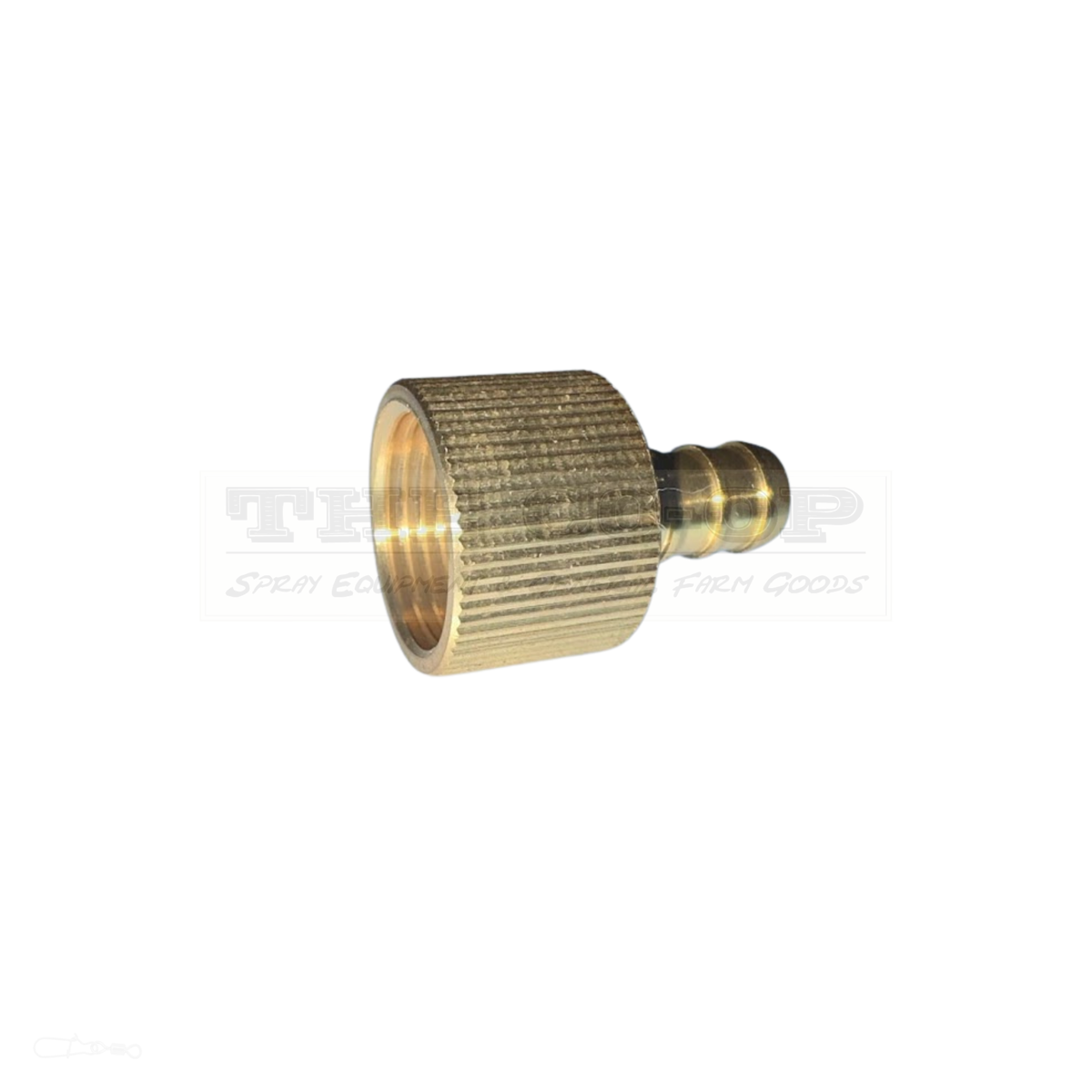 Silvan Replacement Spare Part Brass Hose Tail (382-167) — The Co-Op