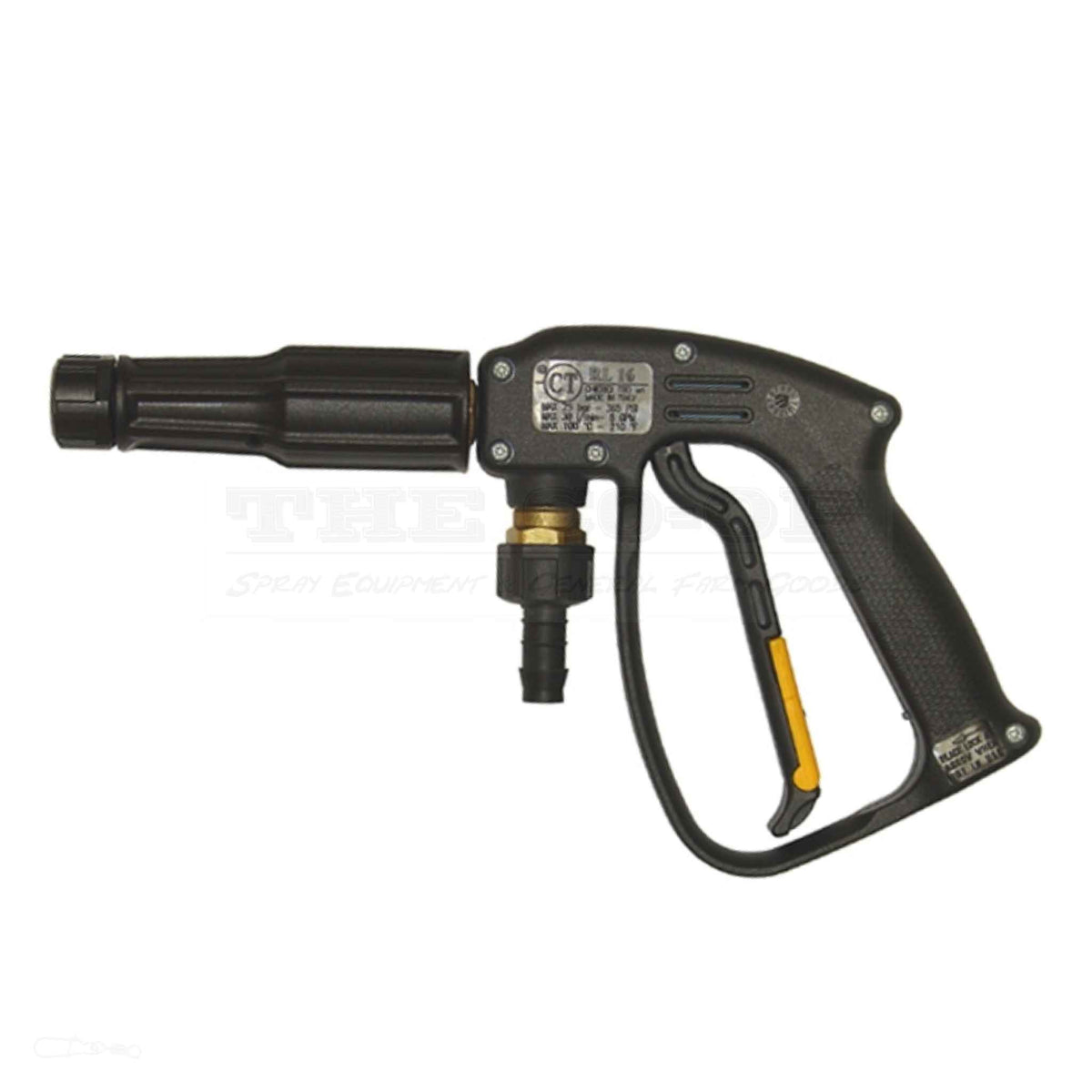 Silvan VariJet Spraygun MKll adjustable spray gun 410-43 — The Co-Op