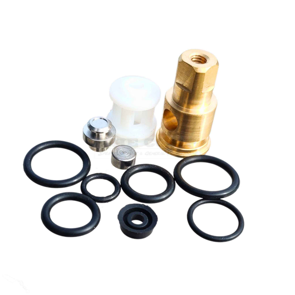 Silvan Replacement Part Service Kit Suit 410-52 Spraygun (410-52-01 ...