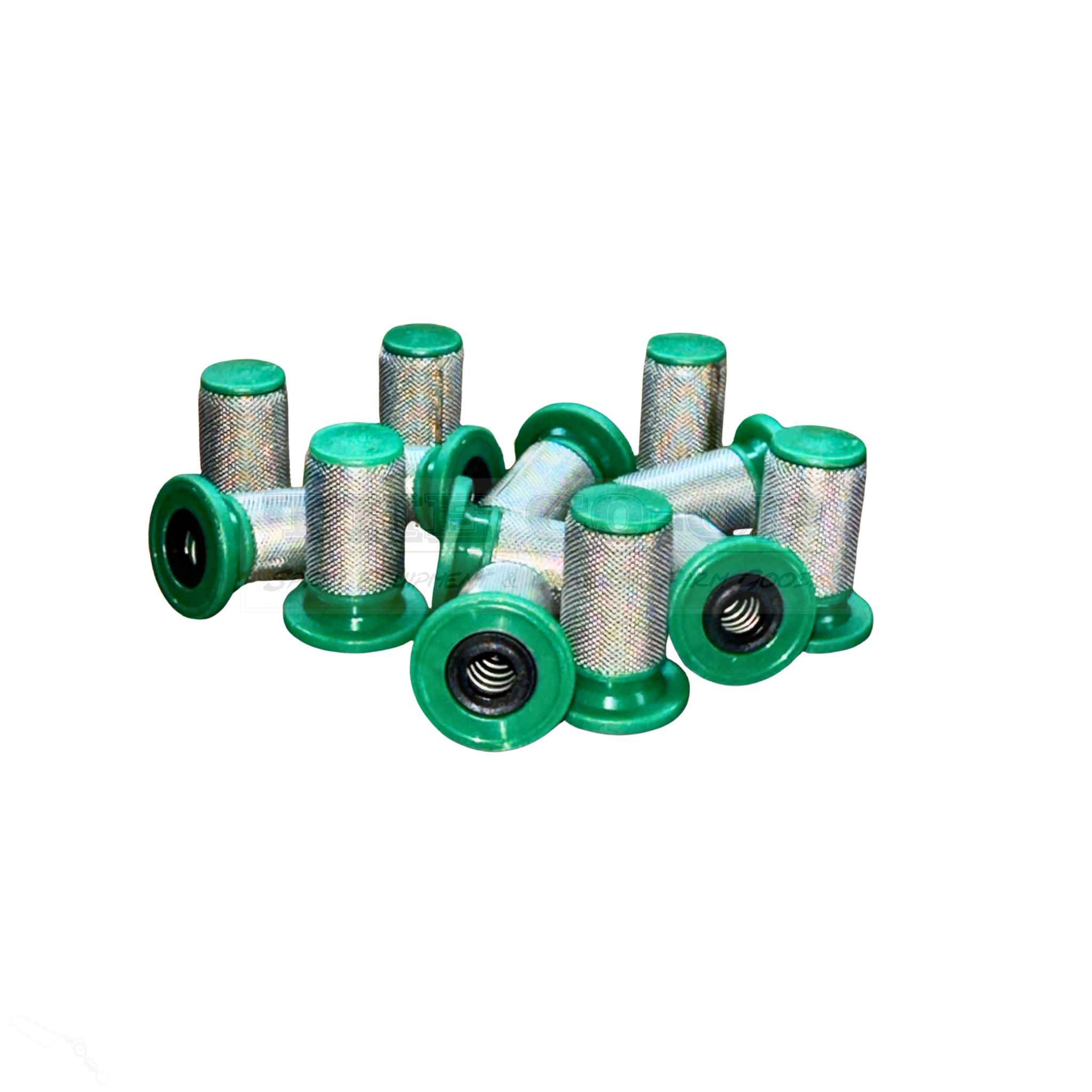 TeeJet style Ball Check Non-Drip Nozzle Strainers — The Co-Op