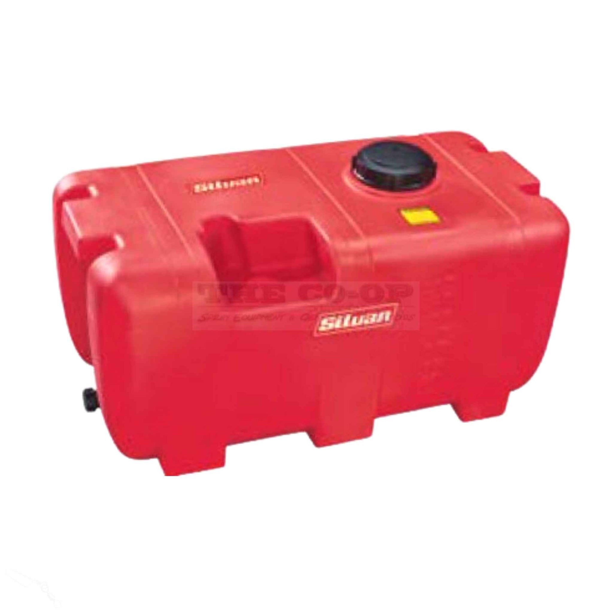 200 Litre Bare Tank Silvan Smoothflo Spotpak 430-200s — The Co-Op