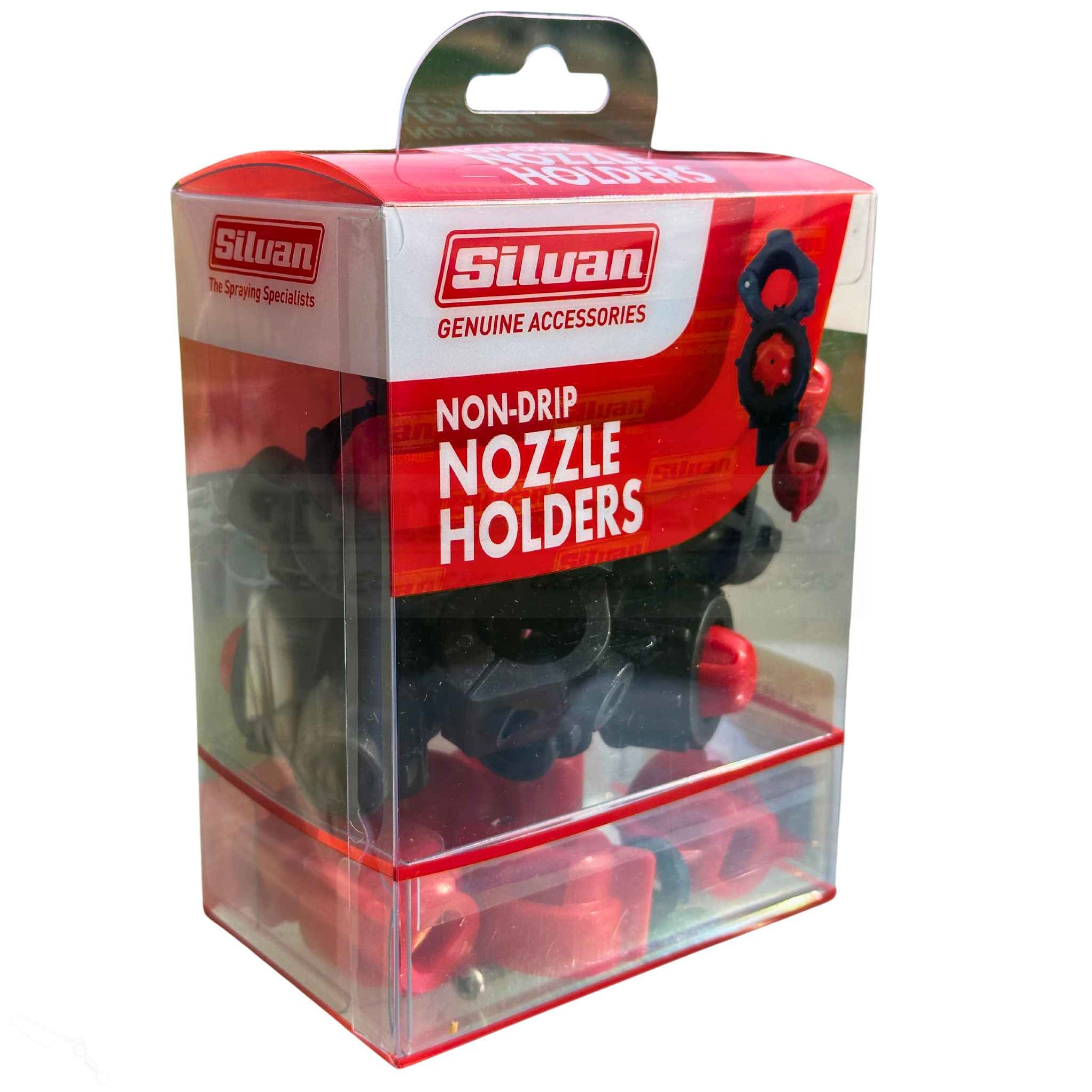 Replacement Silvan Selecta boom sprayer Non-Drip nozzles 6 Pack — The Co-Op
