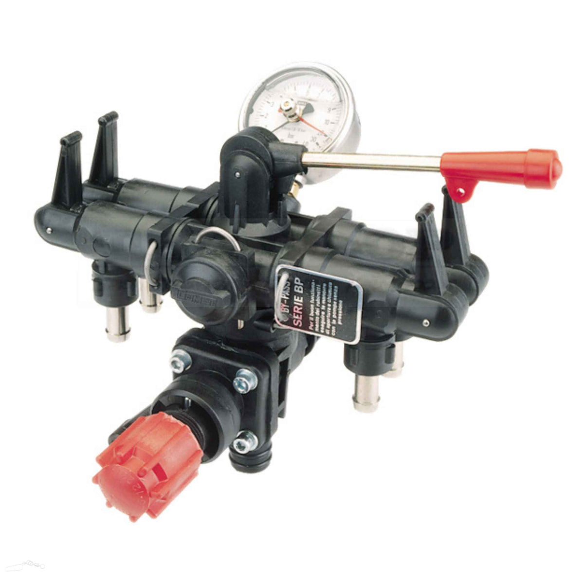 BP Series 4 outlet Pressure Regulating Control Valve C1204-233 — THE CO-OP