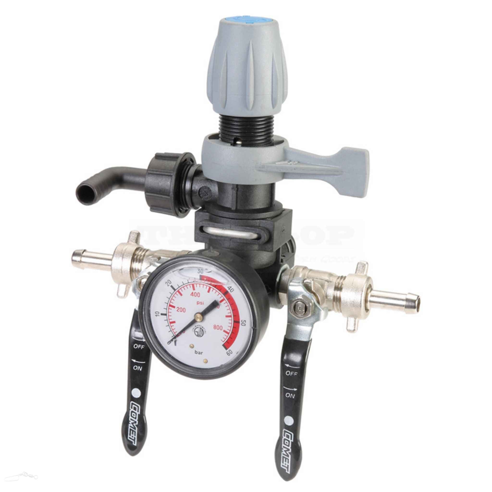 Controllers, Control Valves, Electric valves & Solenoids — The Co-Op