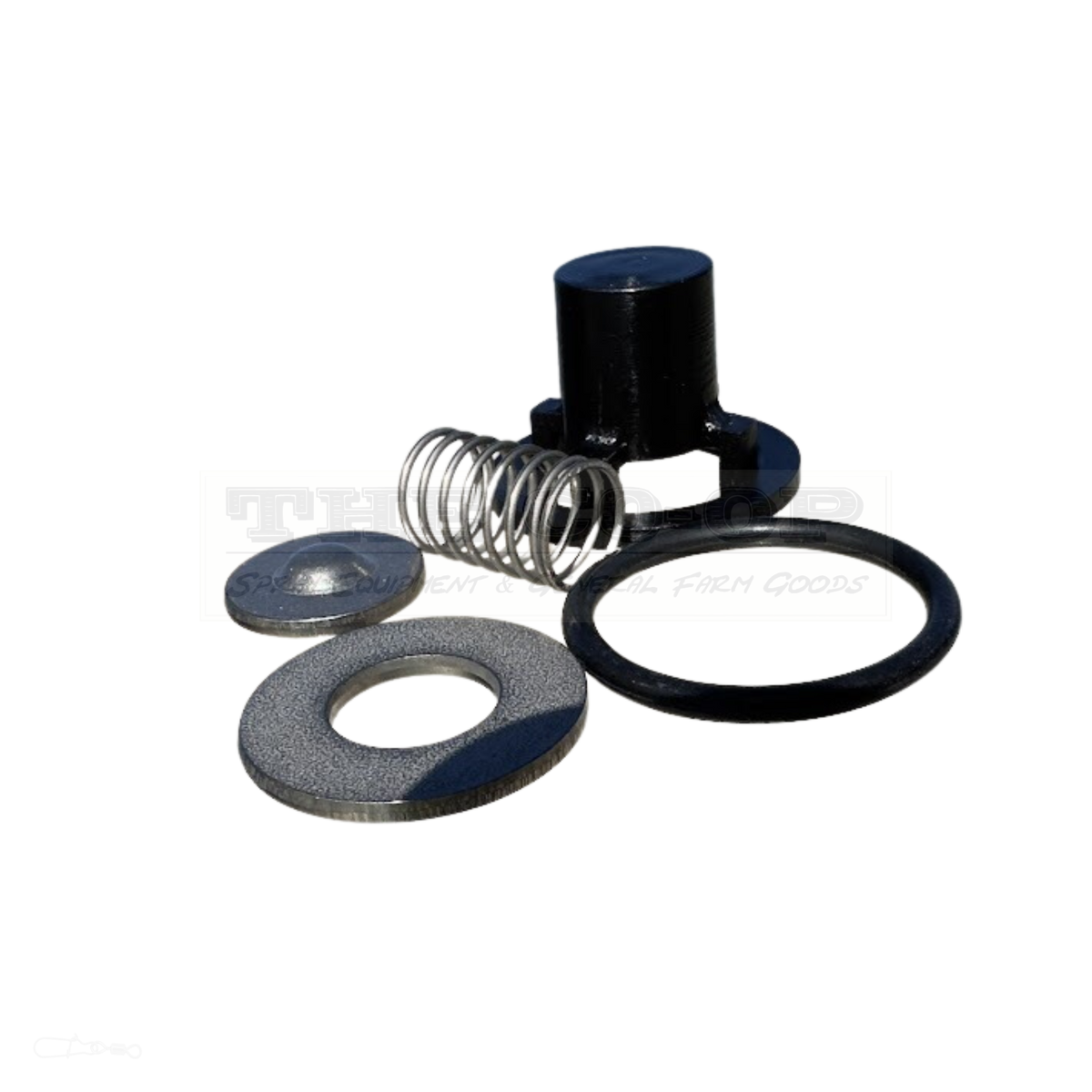 Silvan Replacement Spare Part Valve Assembly Mc15 (C1212-04) — The Co-Op