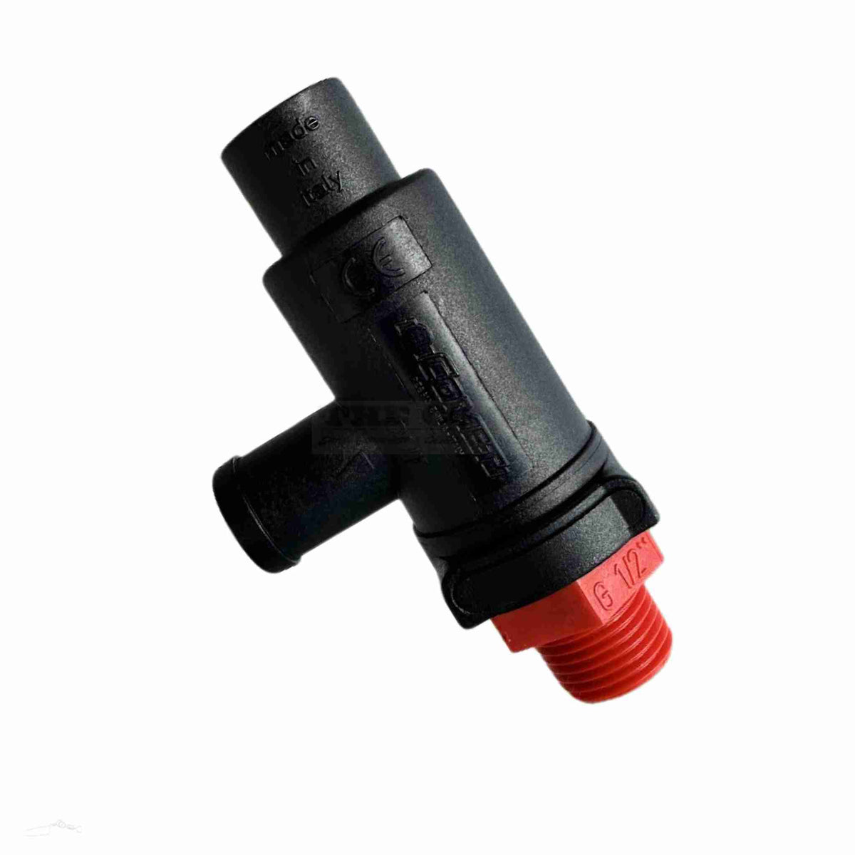 Silvan Replacement Part Safety Valve 50Bar 19Mmbarb 1/2T (C1219-41 ...