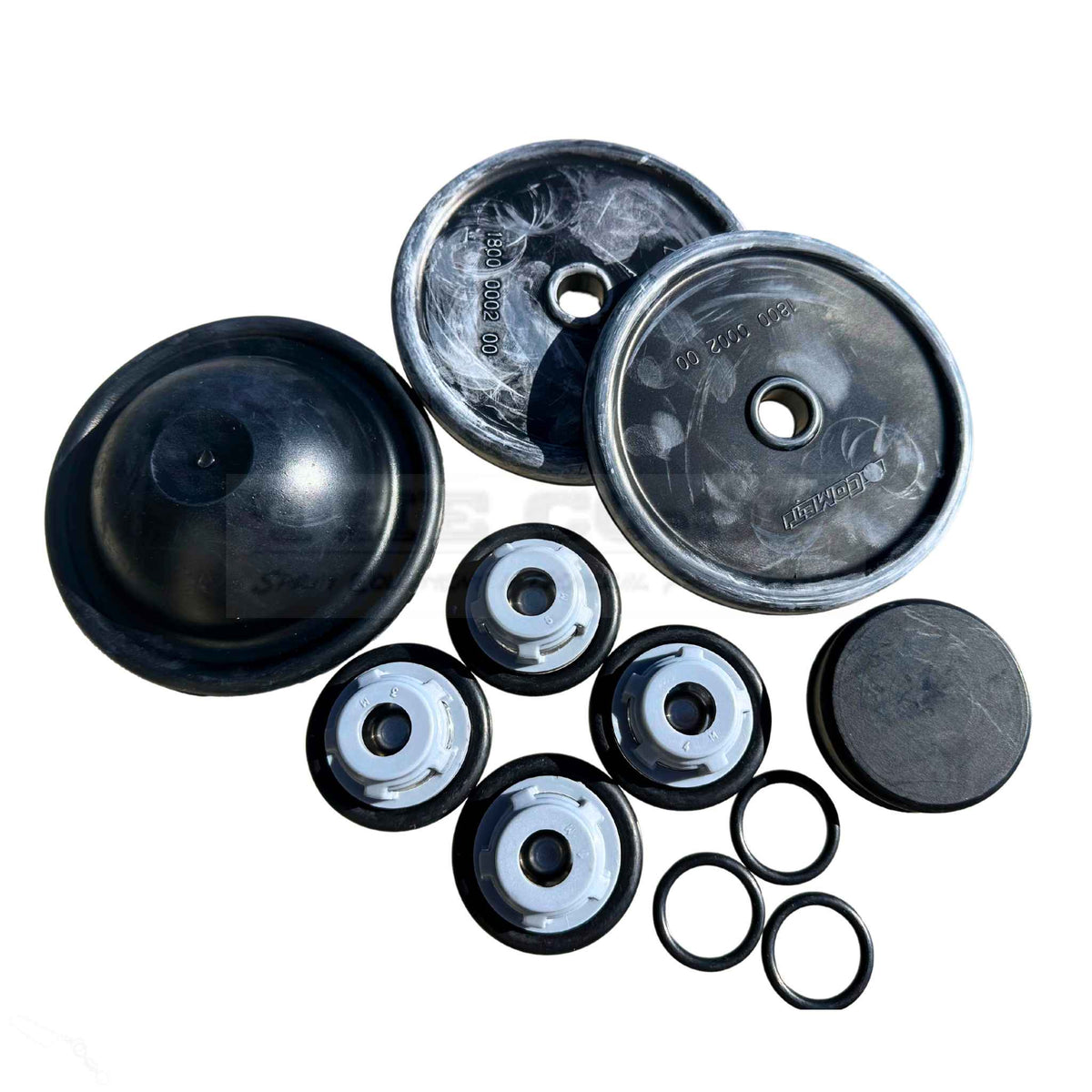 Silvan Replacement Spare Part Kit Repair Bp60K (C5026-344) — The Co-Op