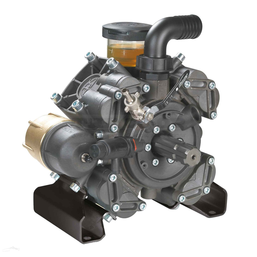 Buy Silvan / Comet Diaphragm Pumps for Farm Chemical Applications — The ...
