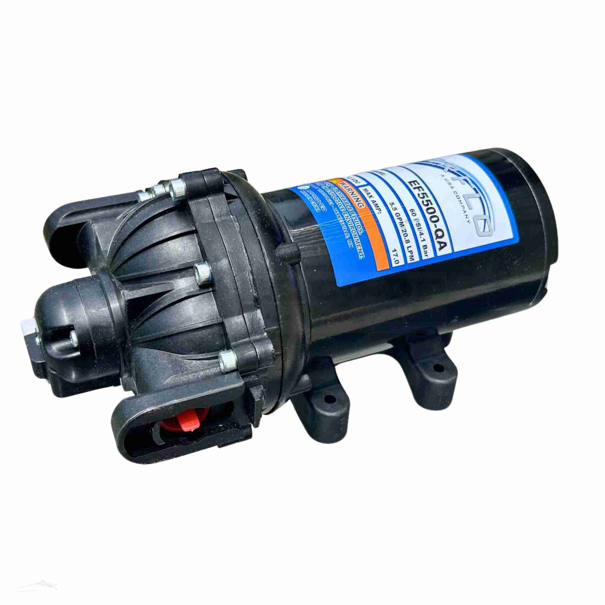 Everflo EF5500 12 volt Pump 20.8 L/min 4 bar — The Co-Op