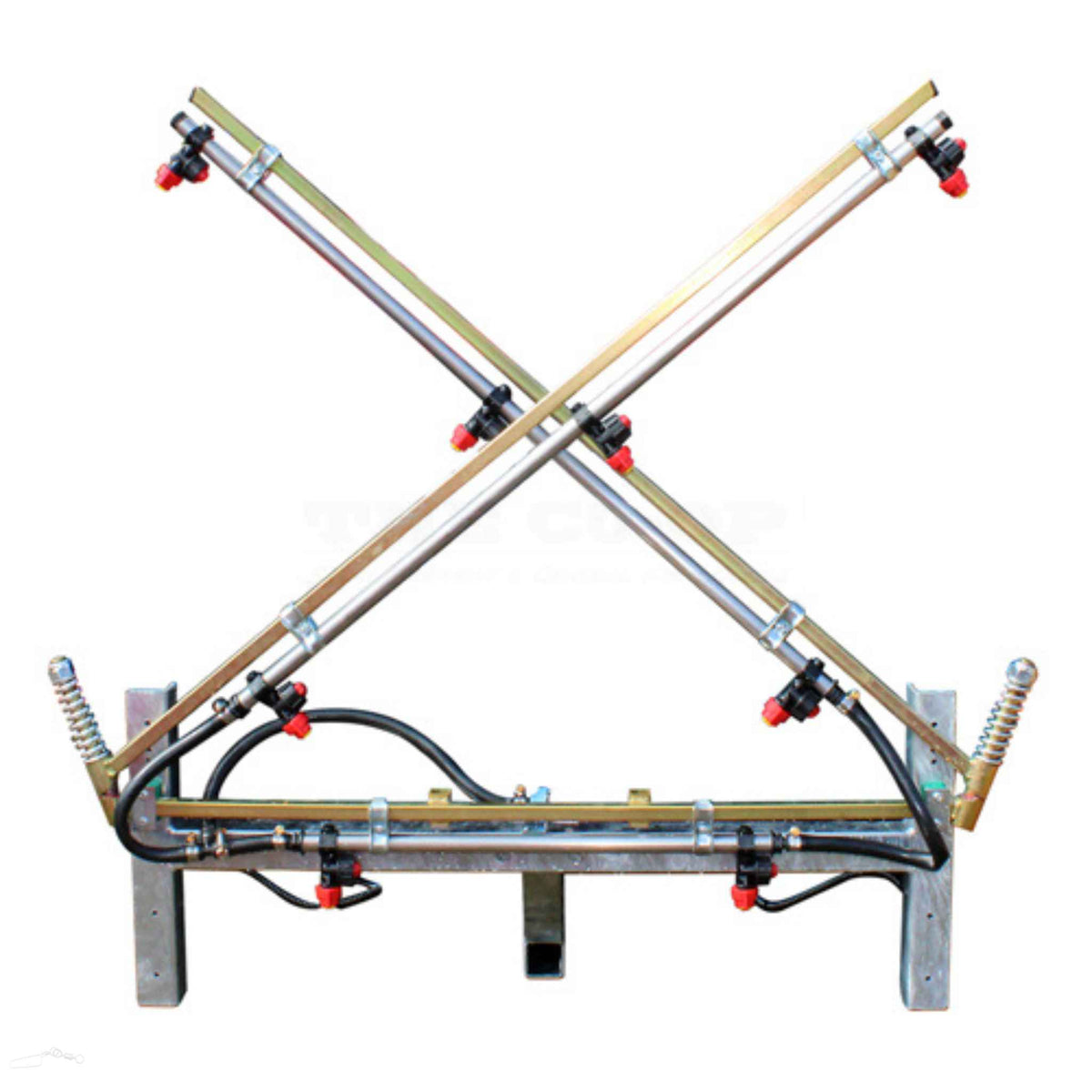 Find Silvan folding Tow Bar Boom with Hayman Reese hitch RP1-33 — The Co-Op
