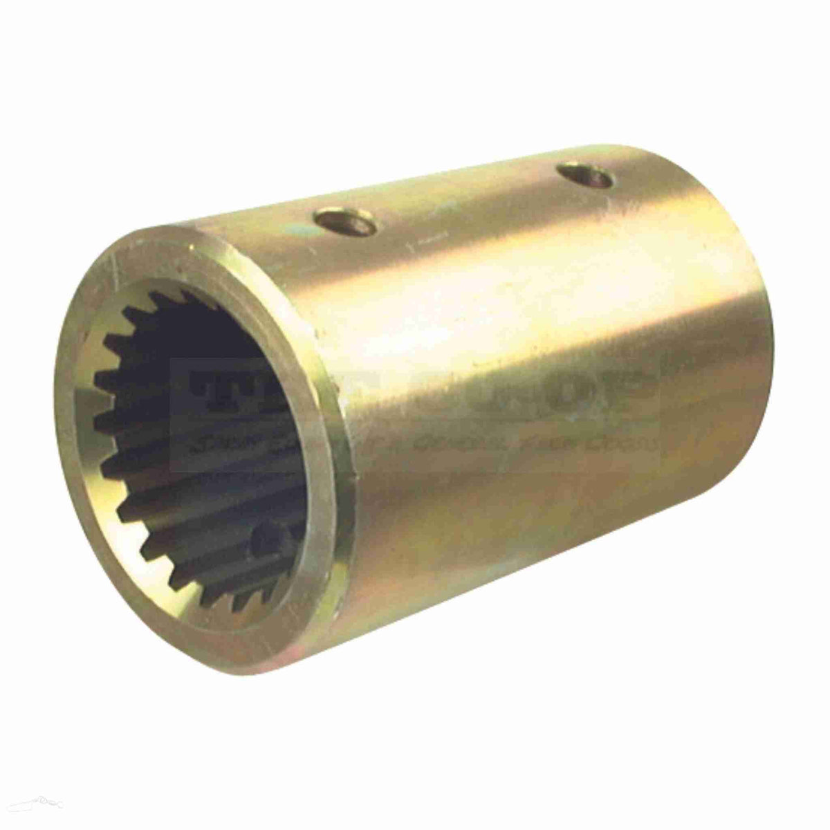 Tractor PTO Adaptor Sleeve Coupling 21 Spline 1 3/8 — The Co-Op