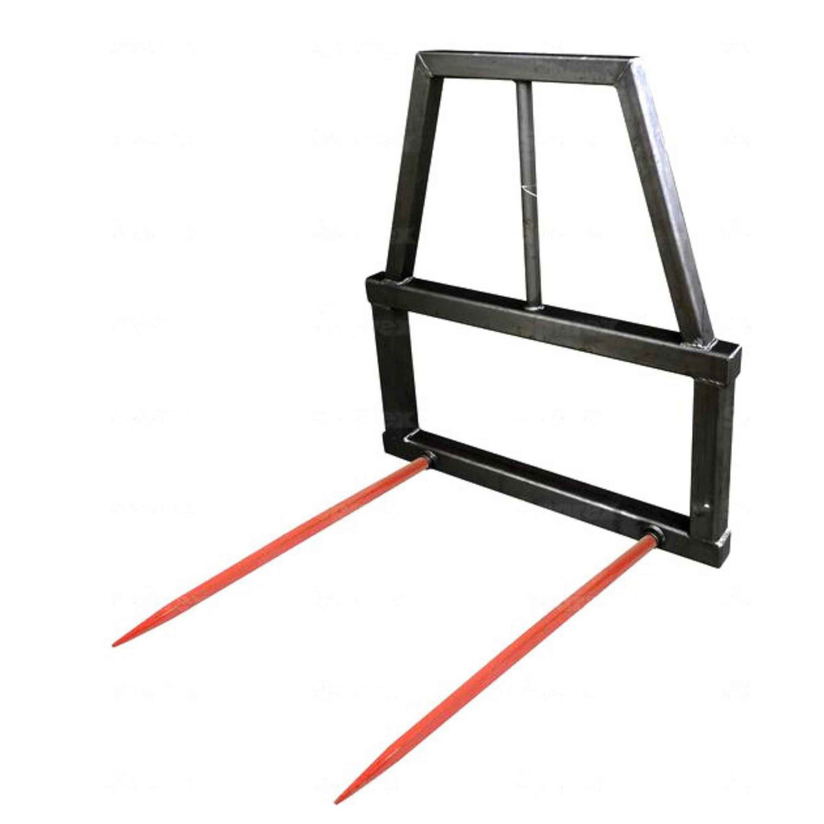 Universal High Back Bale Frame - 1250mm Conus 2 Hayspikes — The Co-Op