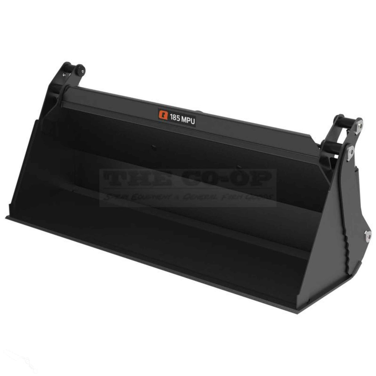 Quicke Tractor Front End Loader 4 in 1 Multi Purpose Bucket-210cm wide ...