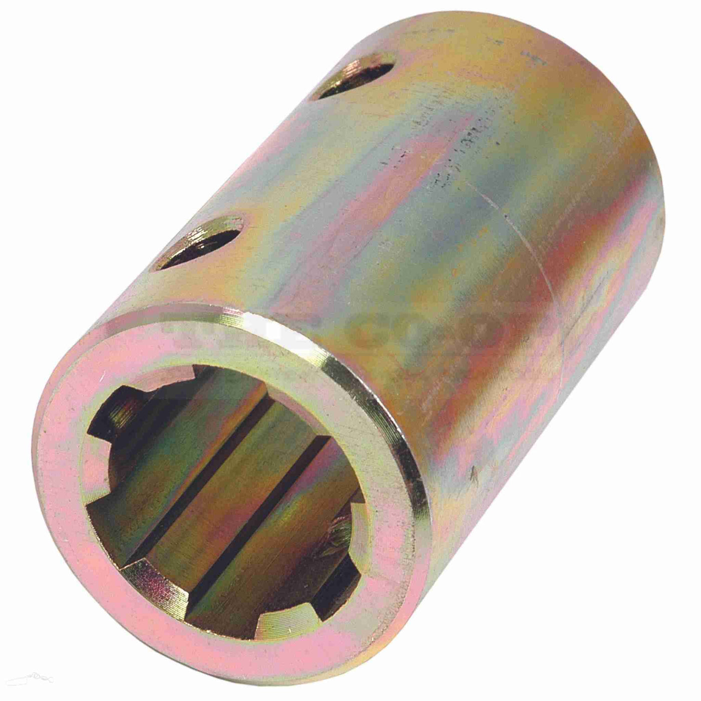 Tractor PTO Adaptor sleeve coupling for Ferguson TE tractors 1-1/18 6 ...