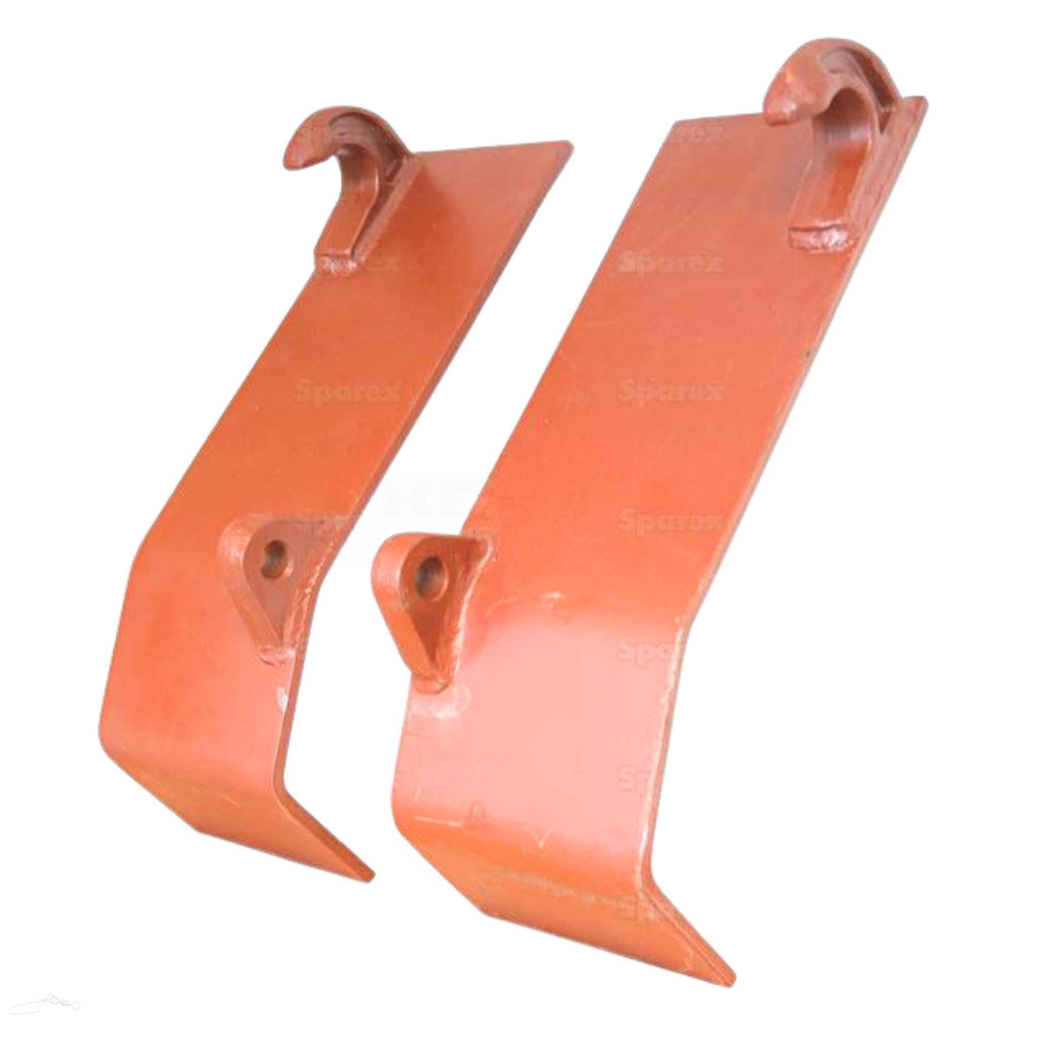 Loader Quick Attach Brackets — The Co-Op