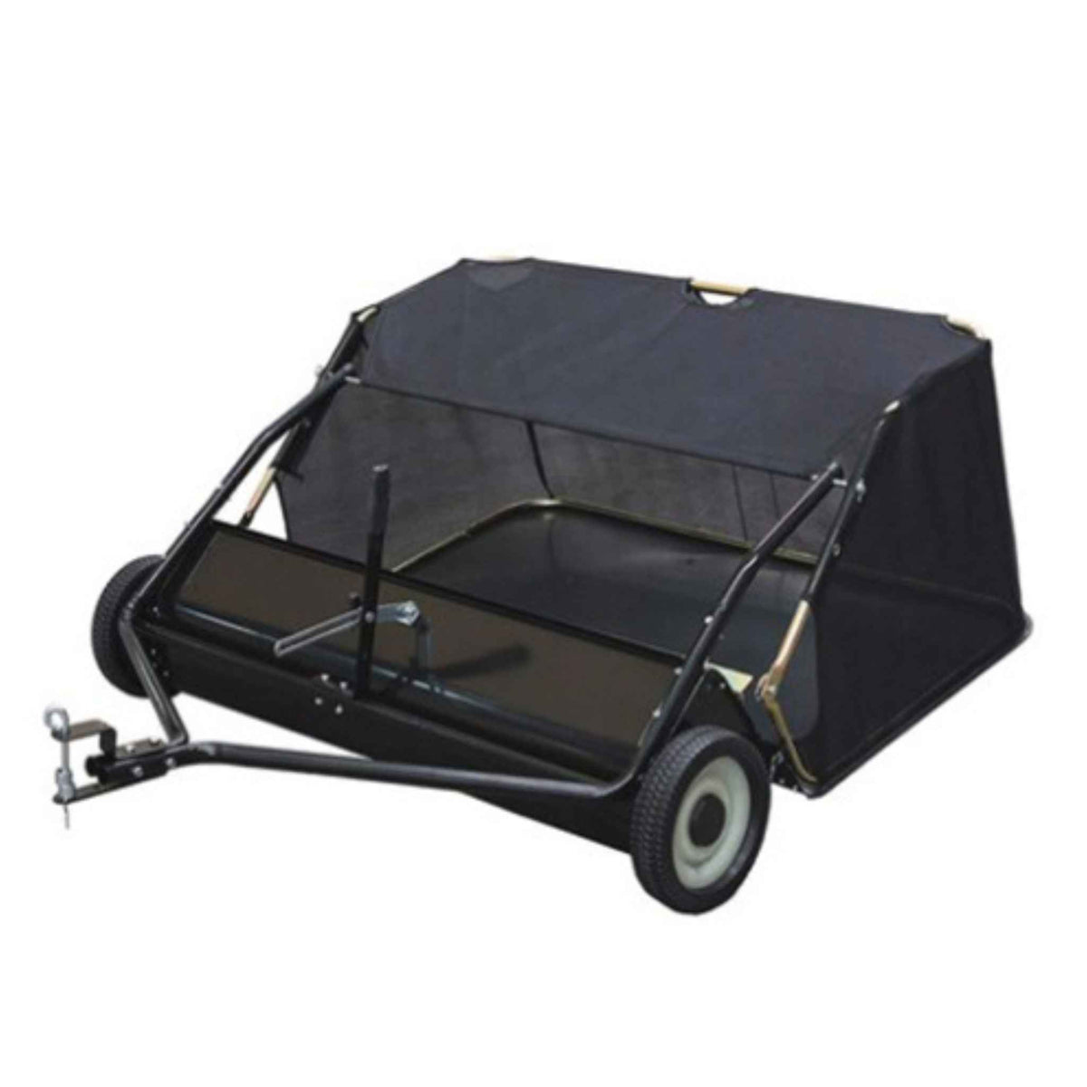 Silvan TA03 Tow behind lawn sweeper for lawn mower and atv — The Co-Op