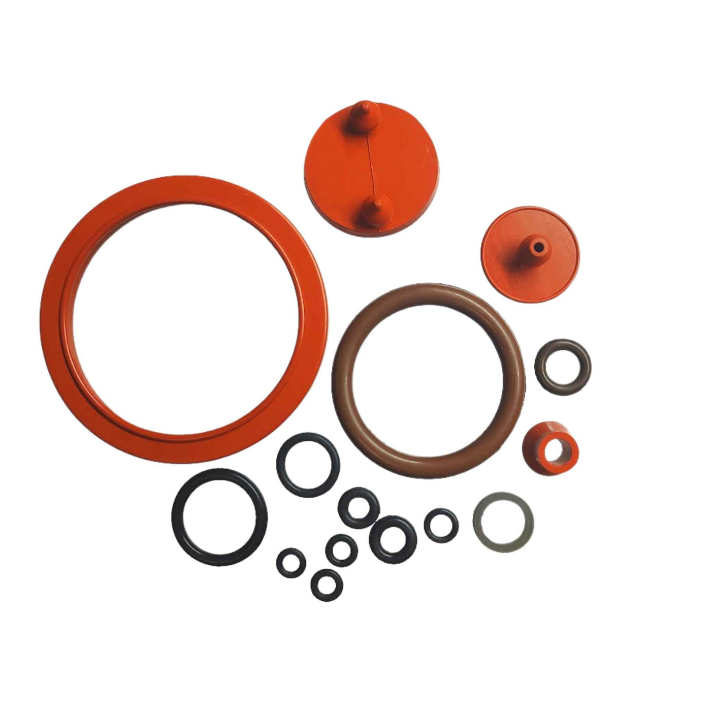Silvan Selecta TR13-1 Upright Trolley Sprayer oring gasket rebuild kit ...