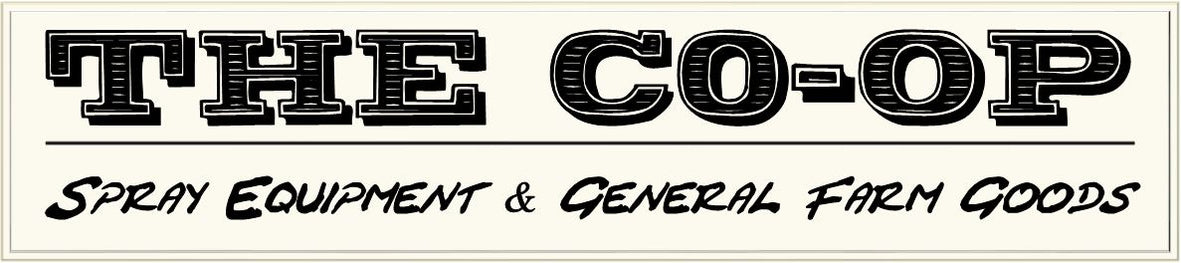 TeeJet Nozzle Calibration Charts: Accurate Spraying Made Easy — The Co-Op