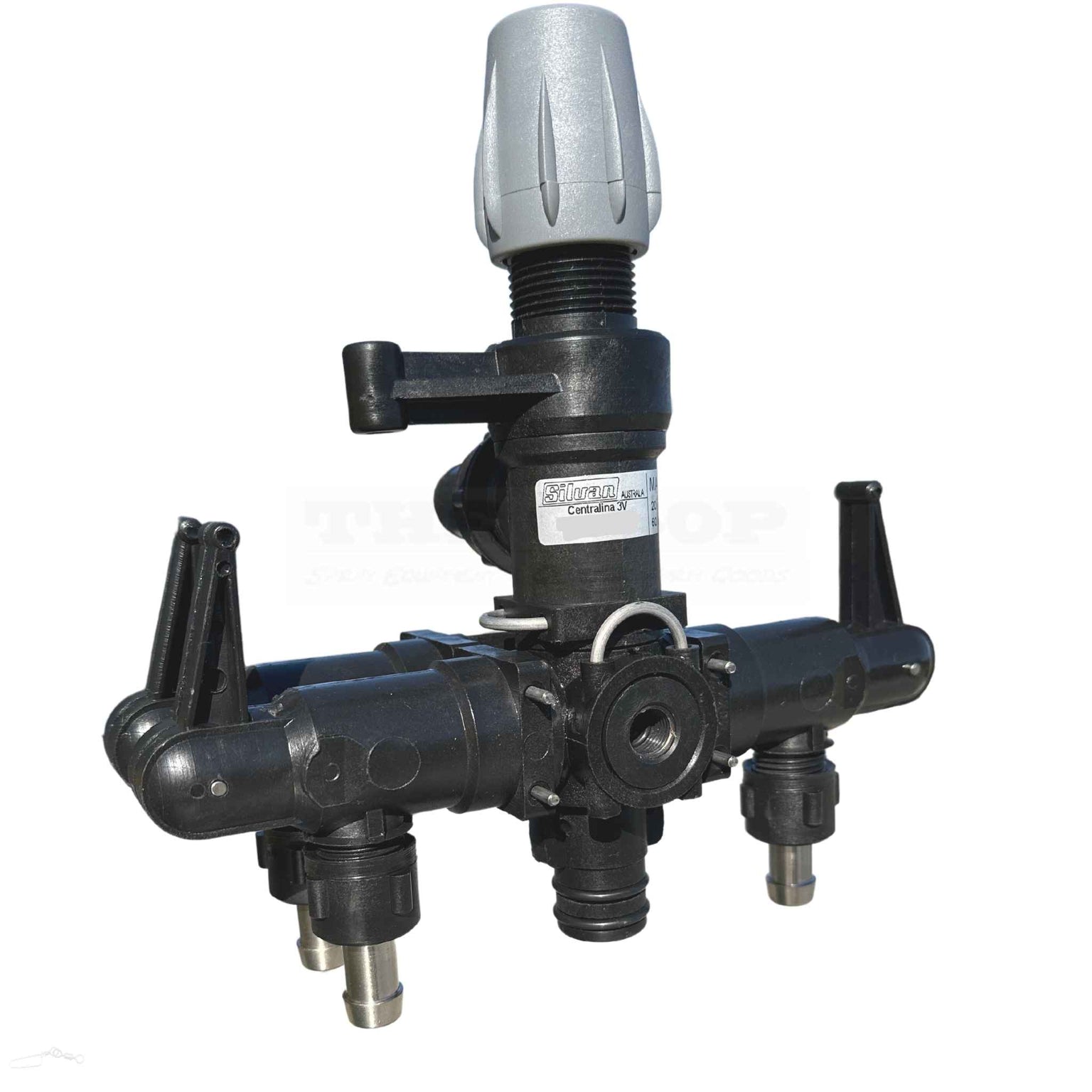 Controllers, Control Valves, Electric valves & Solenoids — The Co-Op