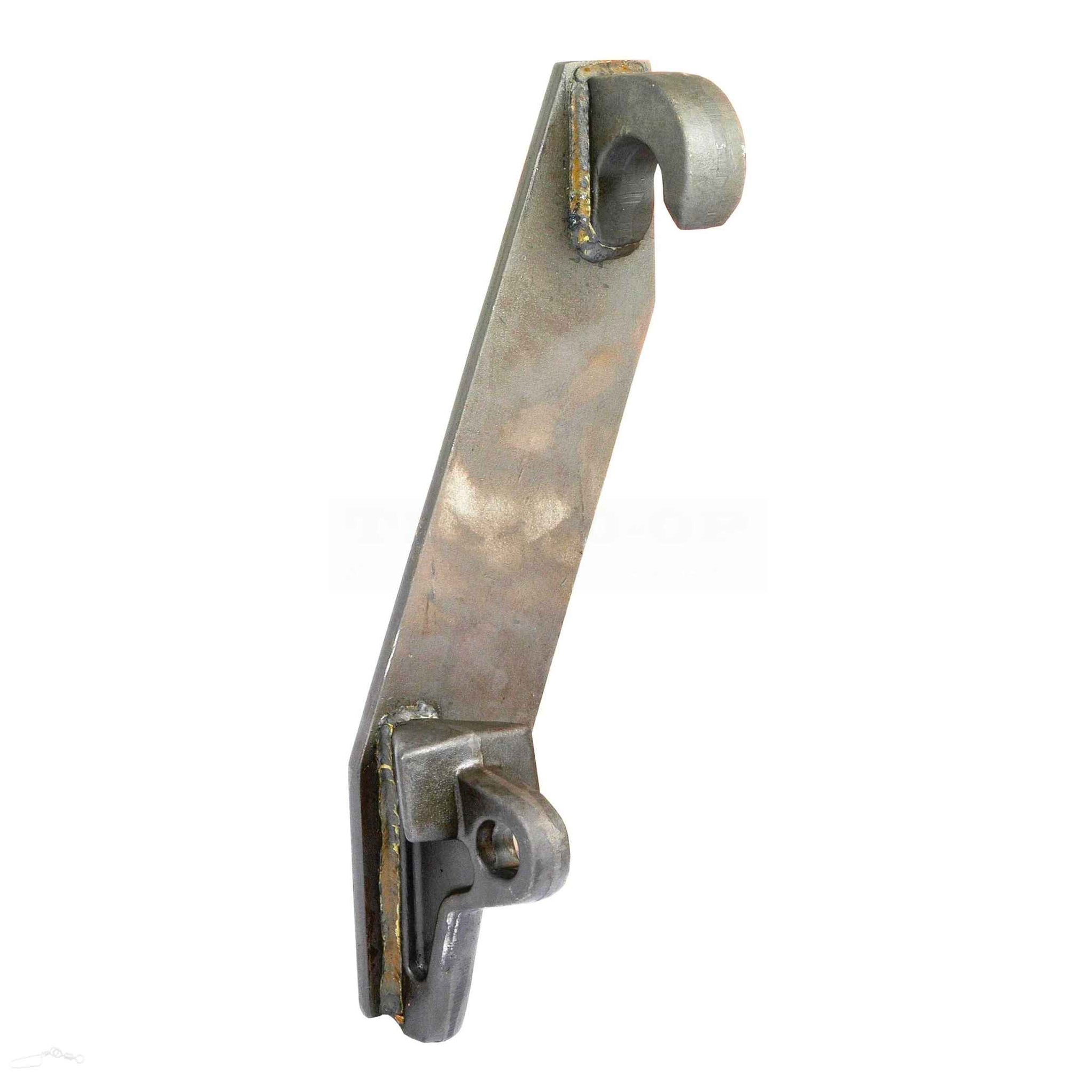 Weld on Loader Bracket (Pair), Suits EURO-NORM hitch — The Co-Op