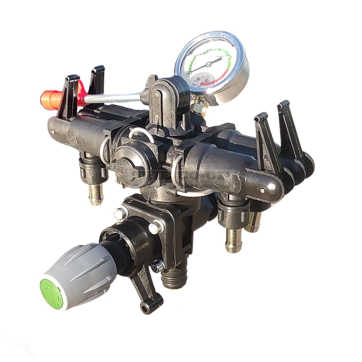 Silvan 4 Outlet Control Valve - C1204-332 — The Co-Op