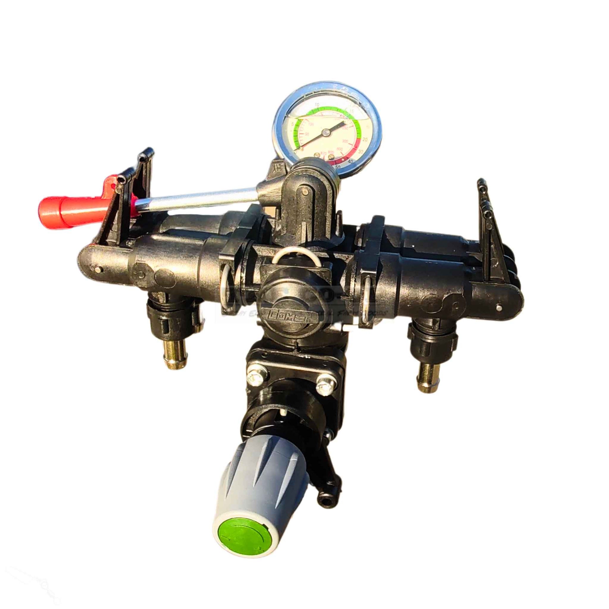 Silvan 4 Outlet Control Valve - C1204-332 — The Co-Op