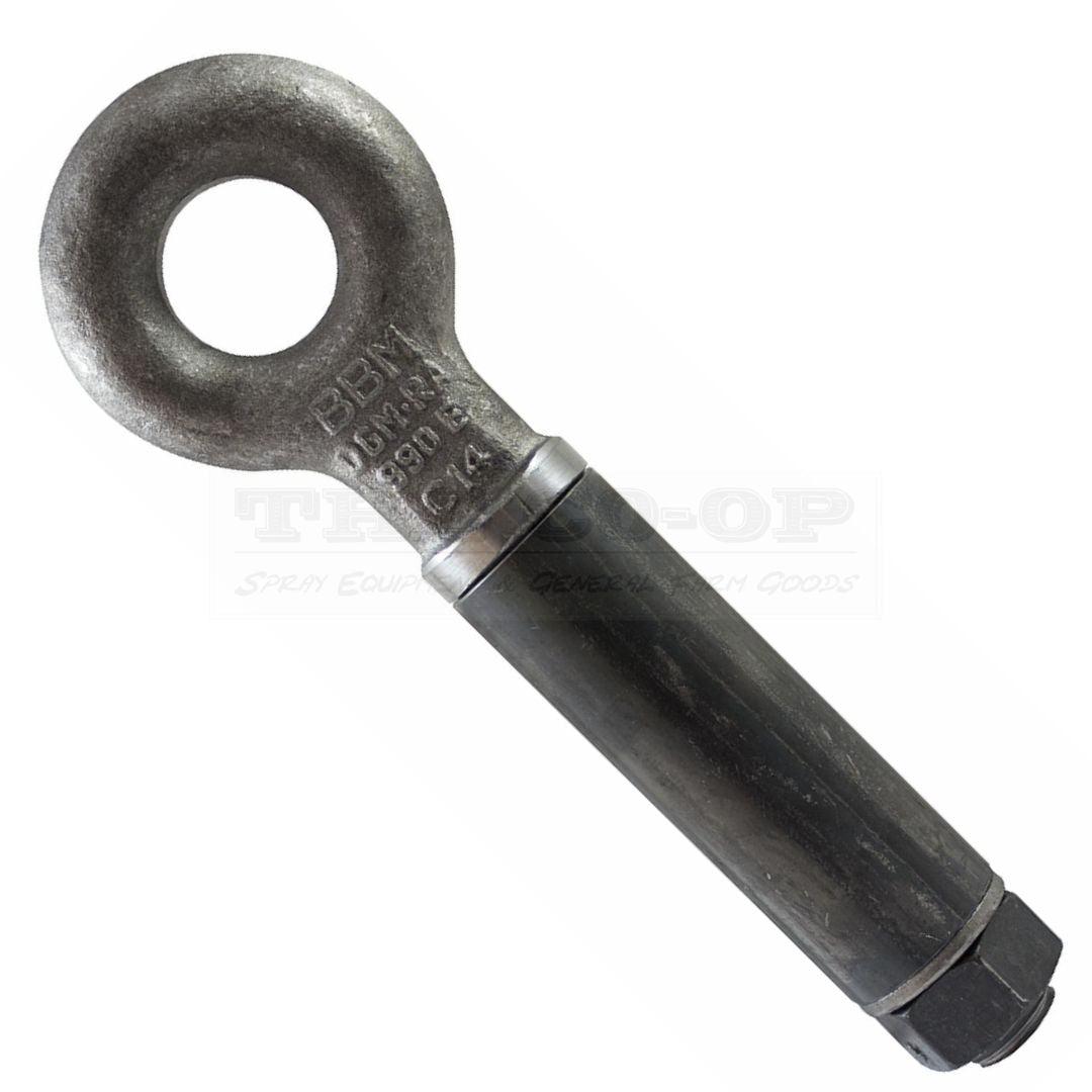 Lowest price for trailer Towing tow ring eye with swivel sleeve — The Co-Op