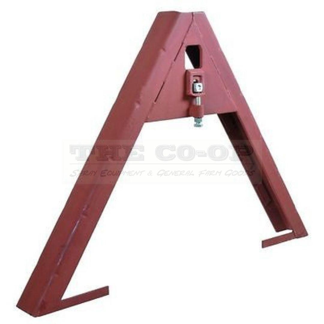 Versatile Attachment for Tractors - A-Frame Implement — The Co-Op