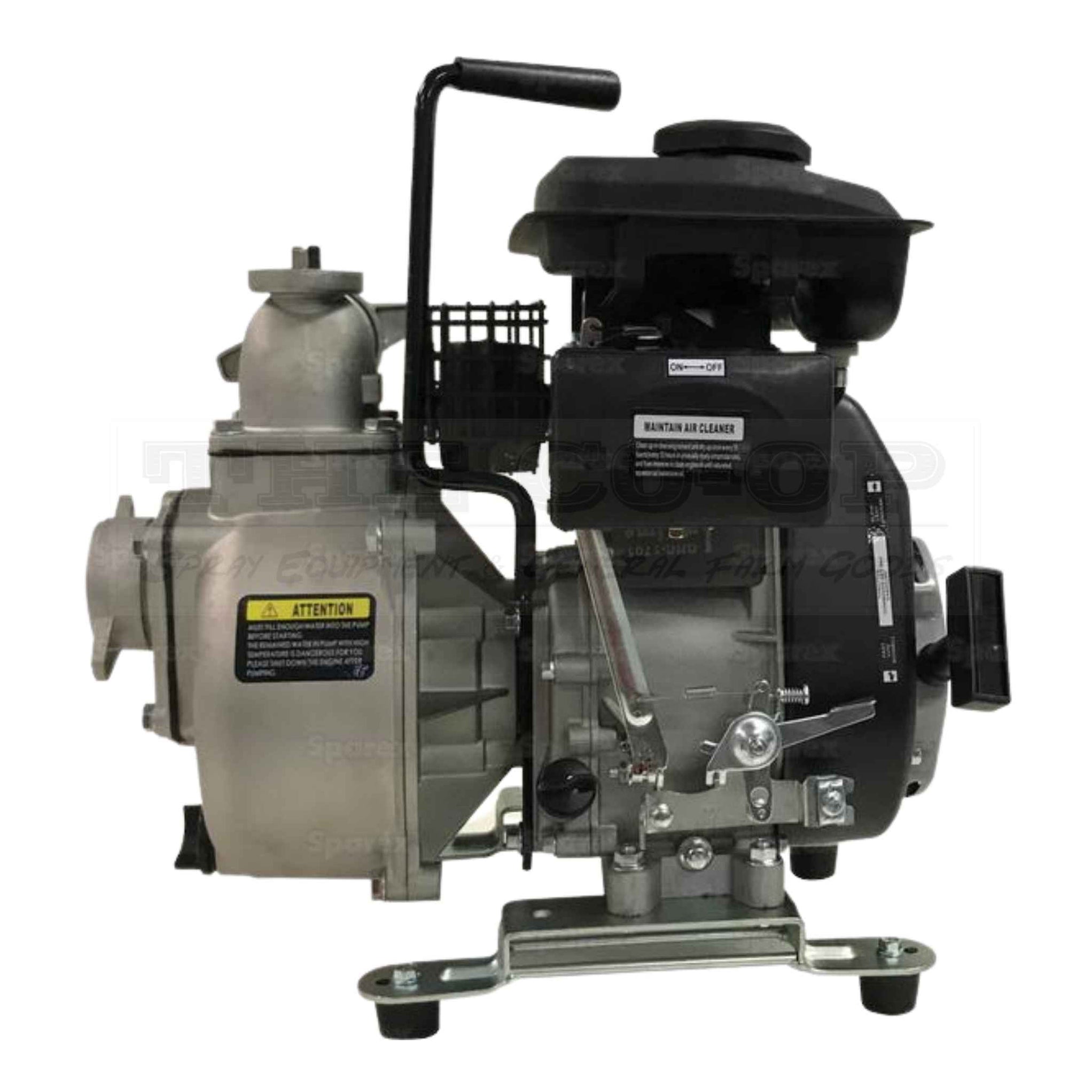 Get the best 2'' Water Transfer Pump 150L/min — The Co-Op
