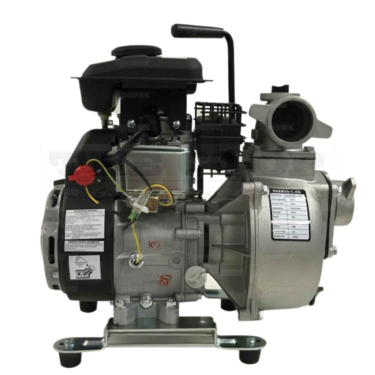 Get the best 2'' Water Transfer Pump 150L/min — The Co-Op
