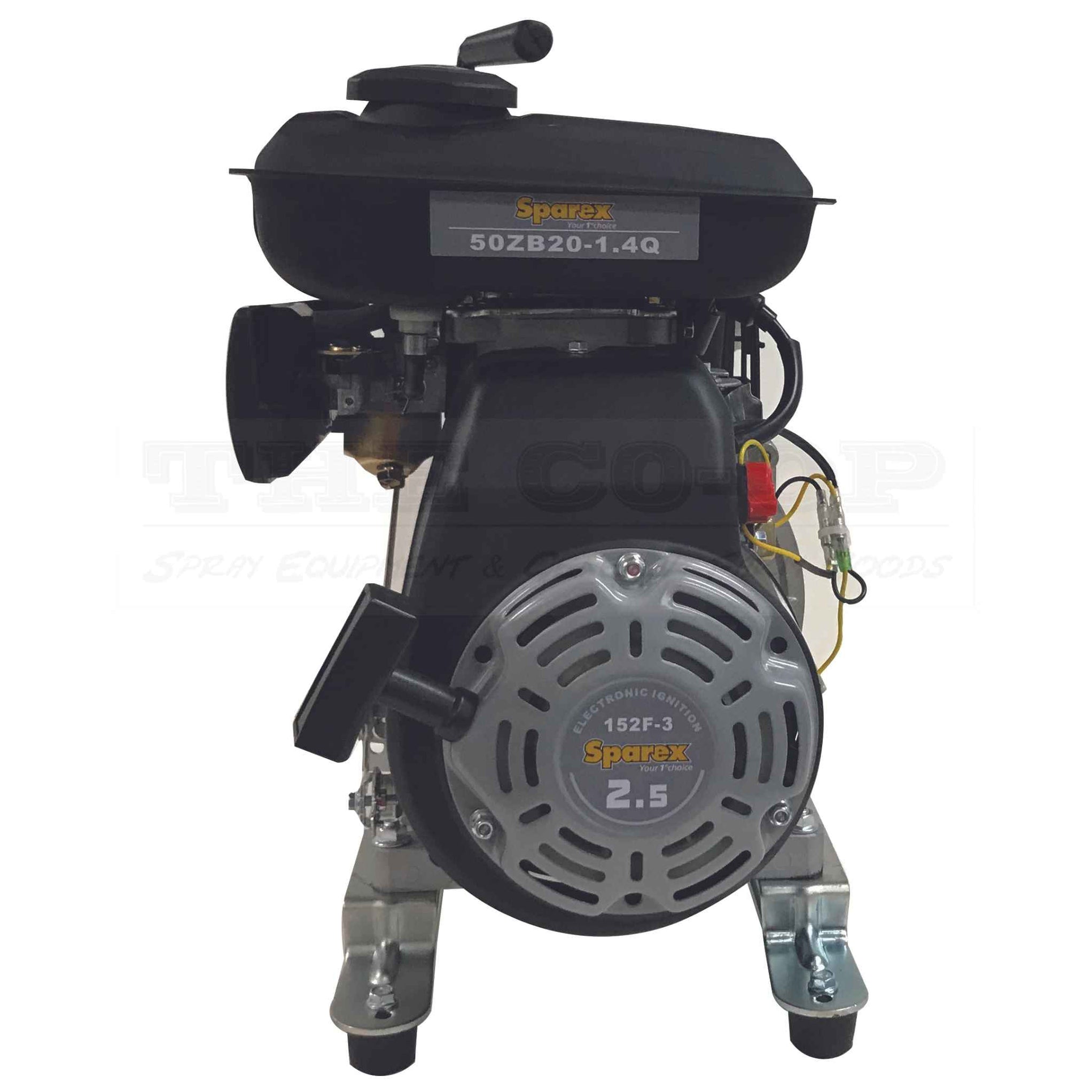 Get the best 2'' Water Transfer Pump 150L/min — The Co-Op