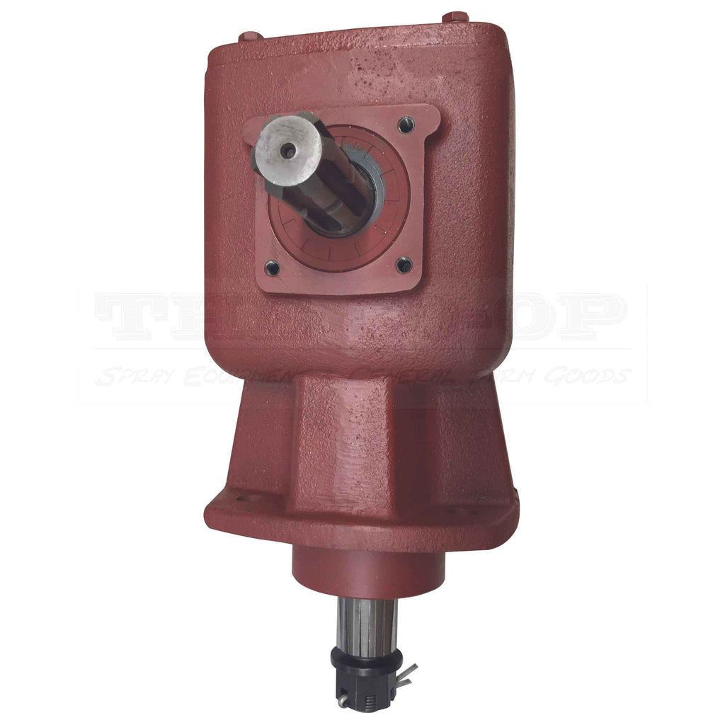 Tractor PTO Drive Slasher Gearboxes — The Co-Op