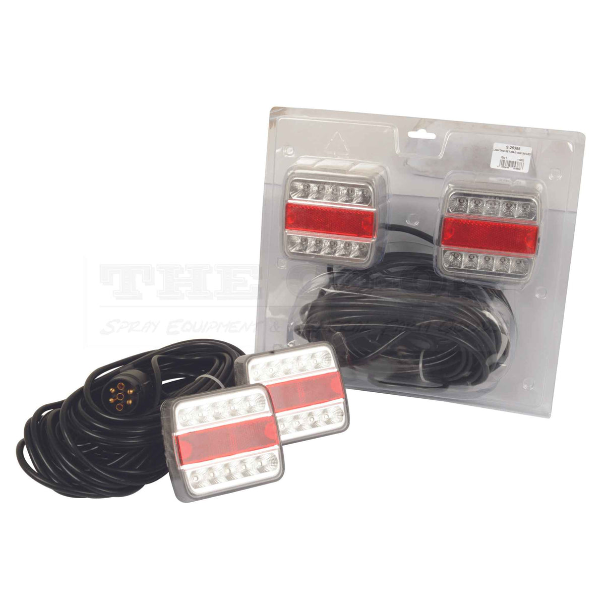 Find the best LED trailer Lighting Set Magnetic — The Co-Op