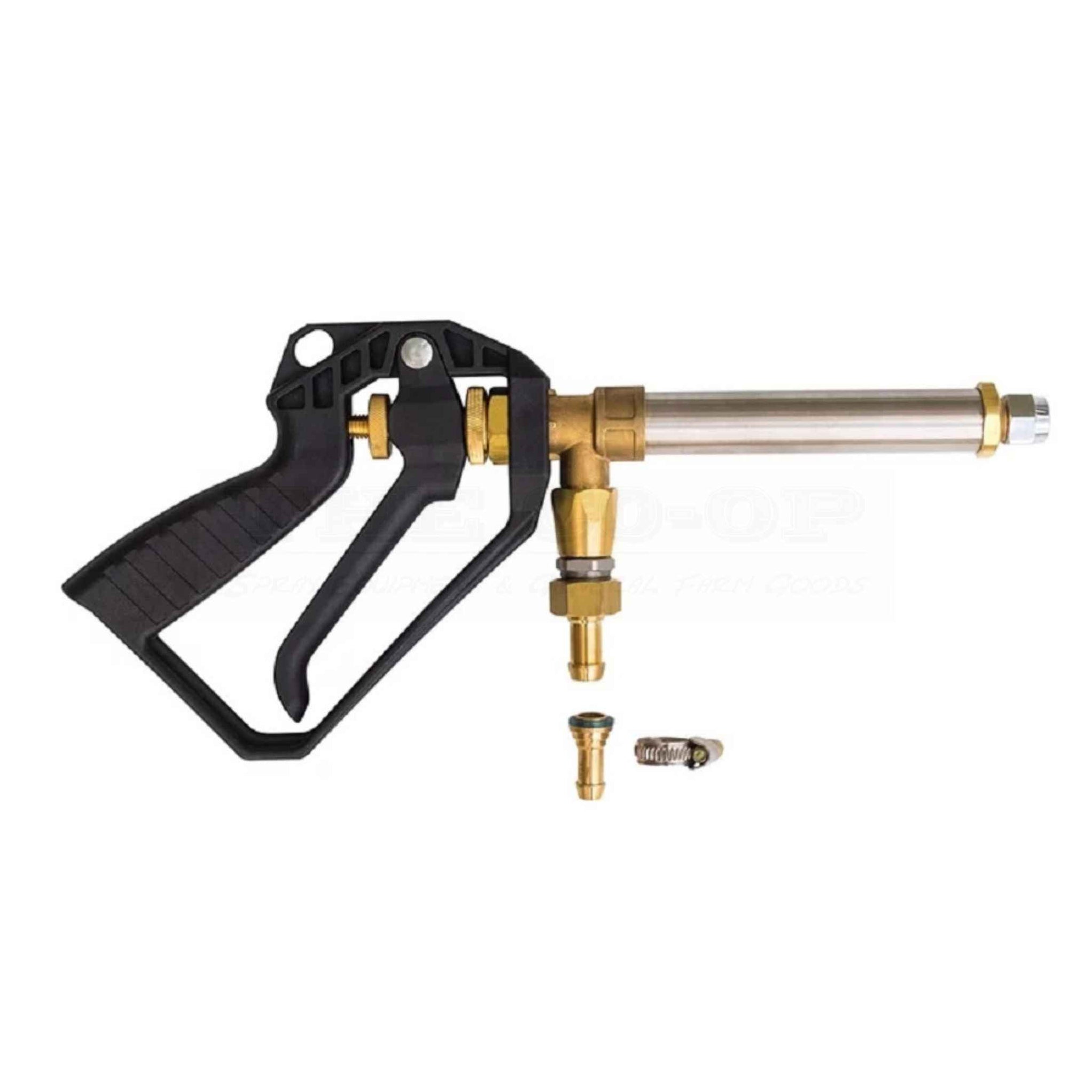 Silvan JetPro Spray-Gun 410-53 for commercial spot spray applications ...