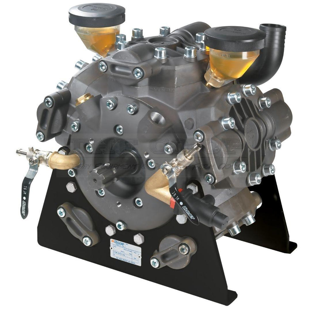 Buy Silvan / Comet Diaphragm Pumps for Farm Chemical Applications — The ...