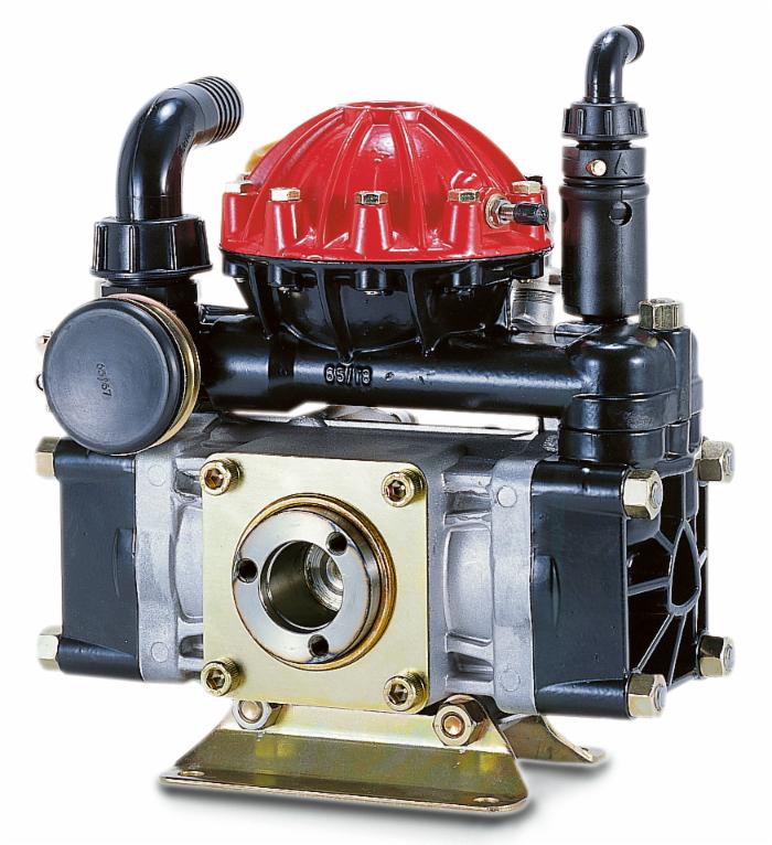 Annovi Reverberi Diaphragm Pump - AR30-SP — The Co-Op
