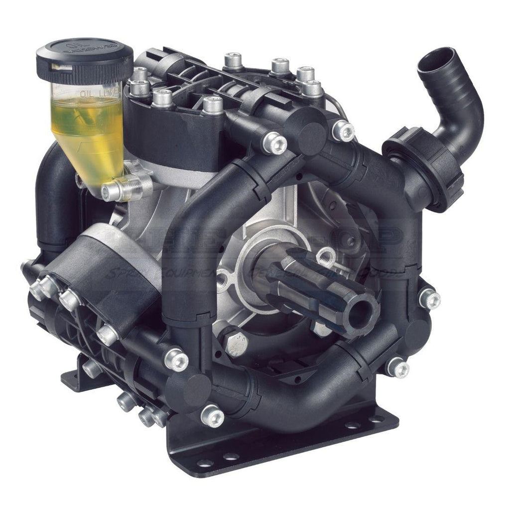 Buy Silvan / Comet Diaphragm Pumps for Farm Chemical Applications — The ...