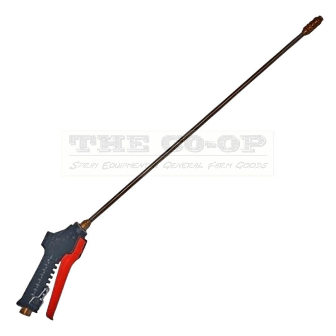 Braglia weed spray gun for chemical hand spray application — The Co-Op