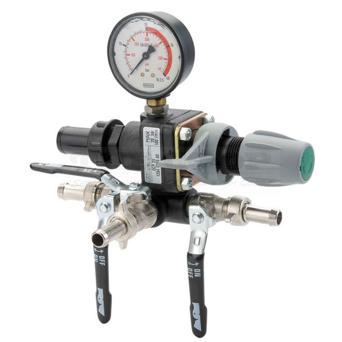 BP Series 3 outlet Pressure Regulating Control Valve C1204-191 — The Co-Op