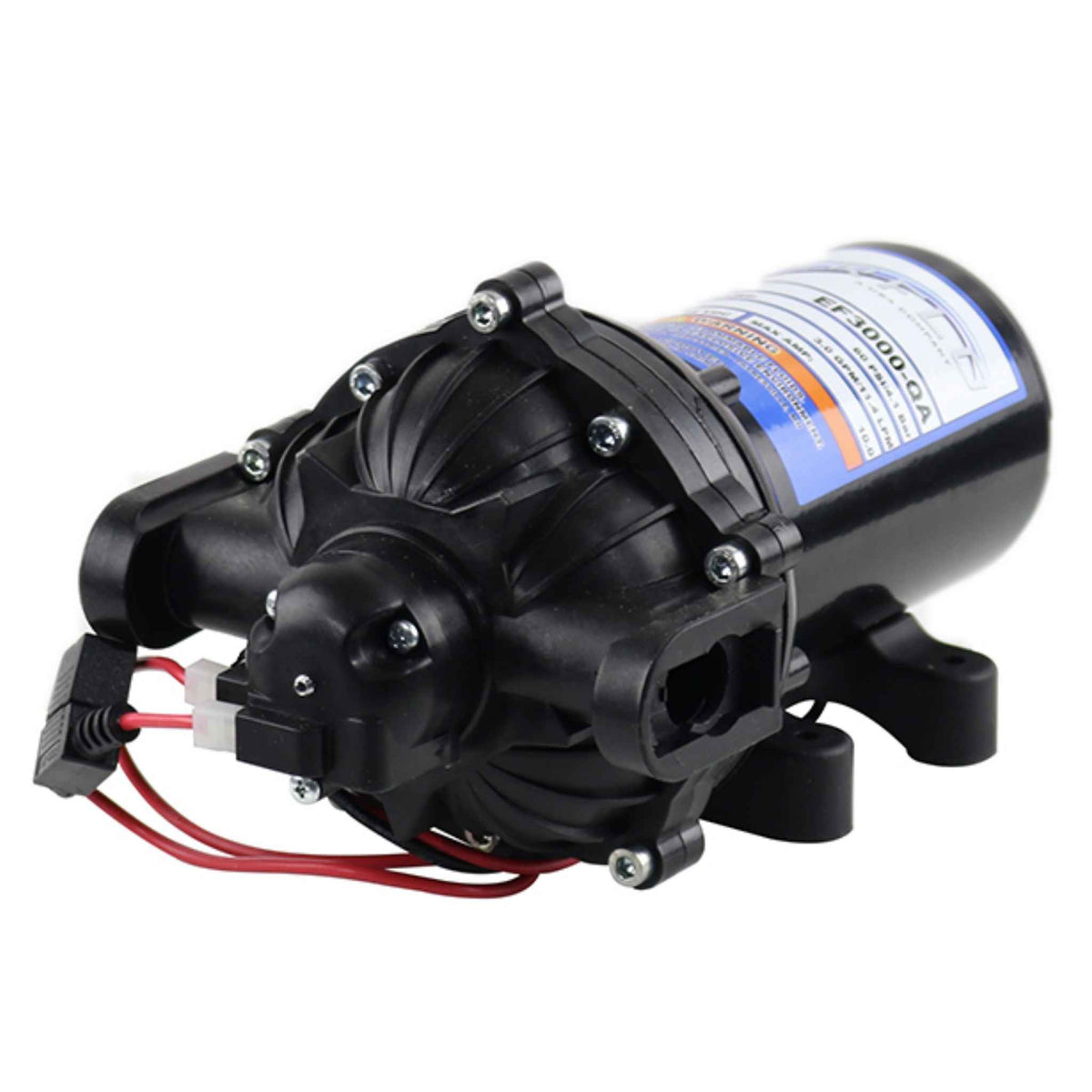 Everflo EF3000 Demand water & farm chemical application Pump 11.4 L/m ...