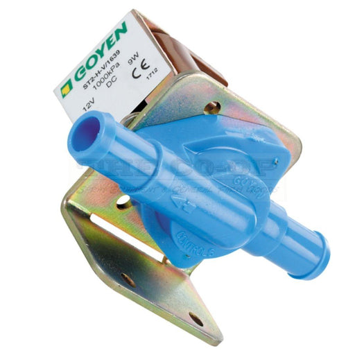 Controllers, Control Valves, Electric valves & Solenoids — THE CO-OP