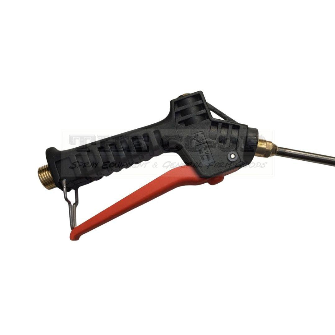 Braglia M30-250mm weed spray gun for chemical hand spray application ...