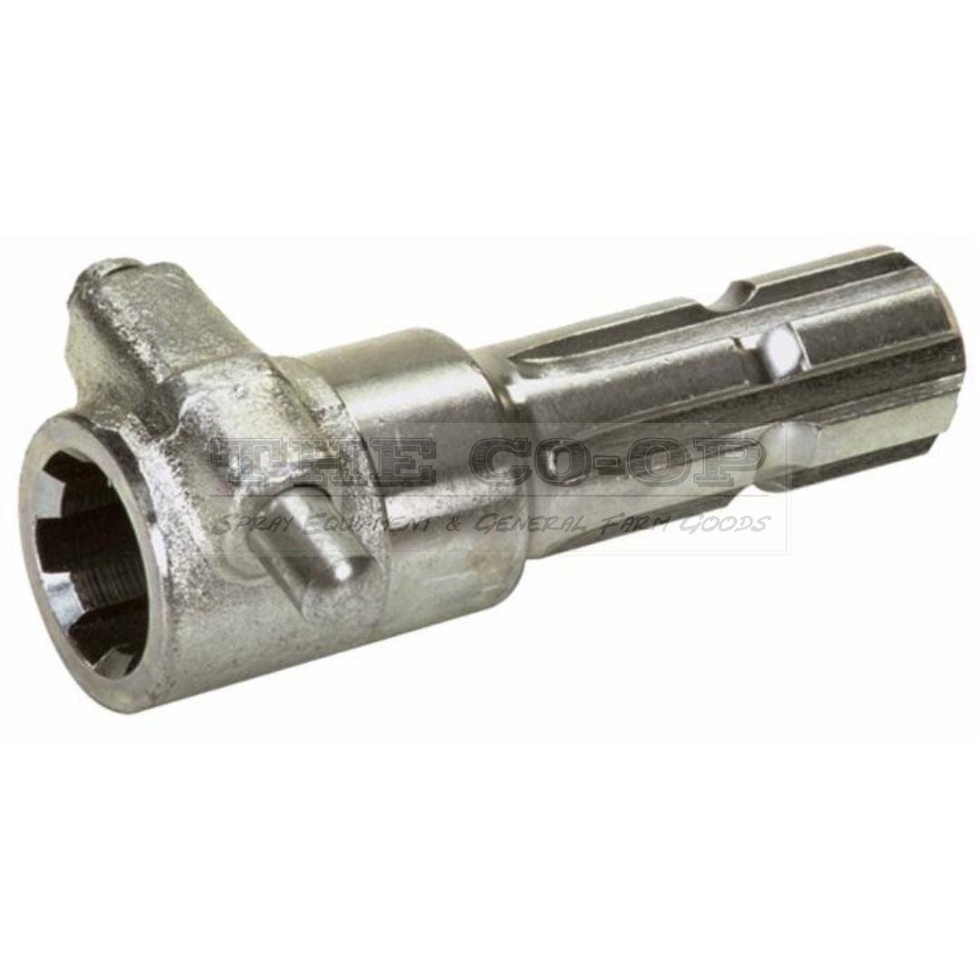 Tractor PTO and Pump Shaft Adaptors