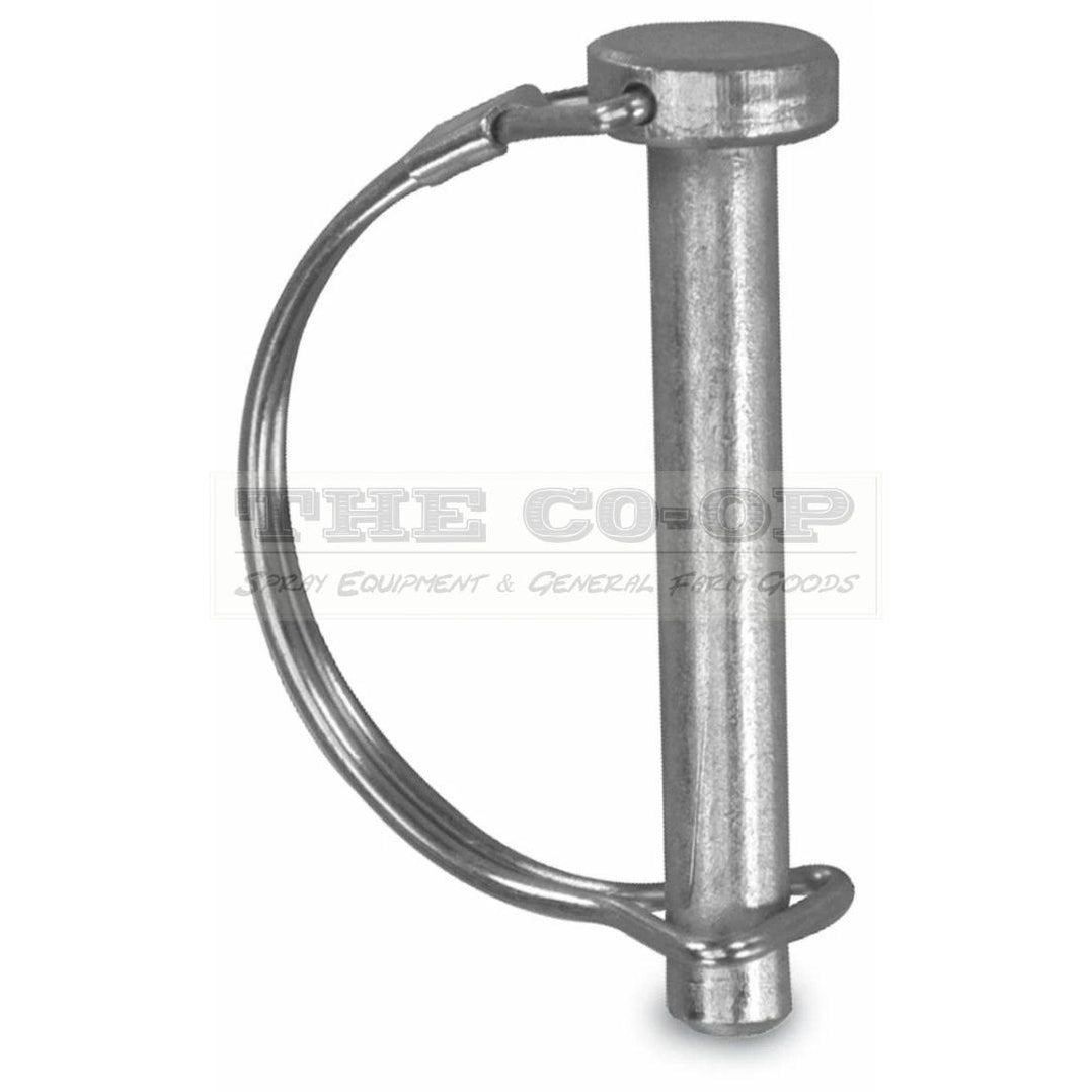 Shaft locking pin Safety lock pin for tractors machinery scaffolding ...