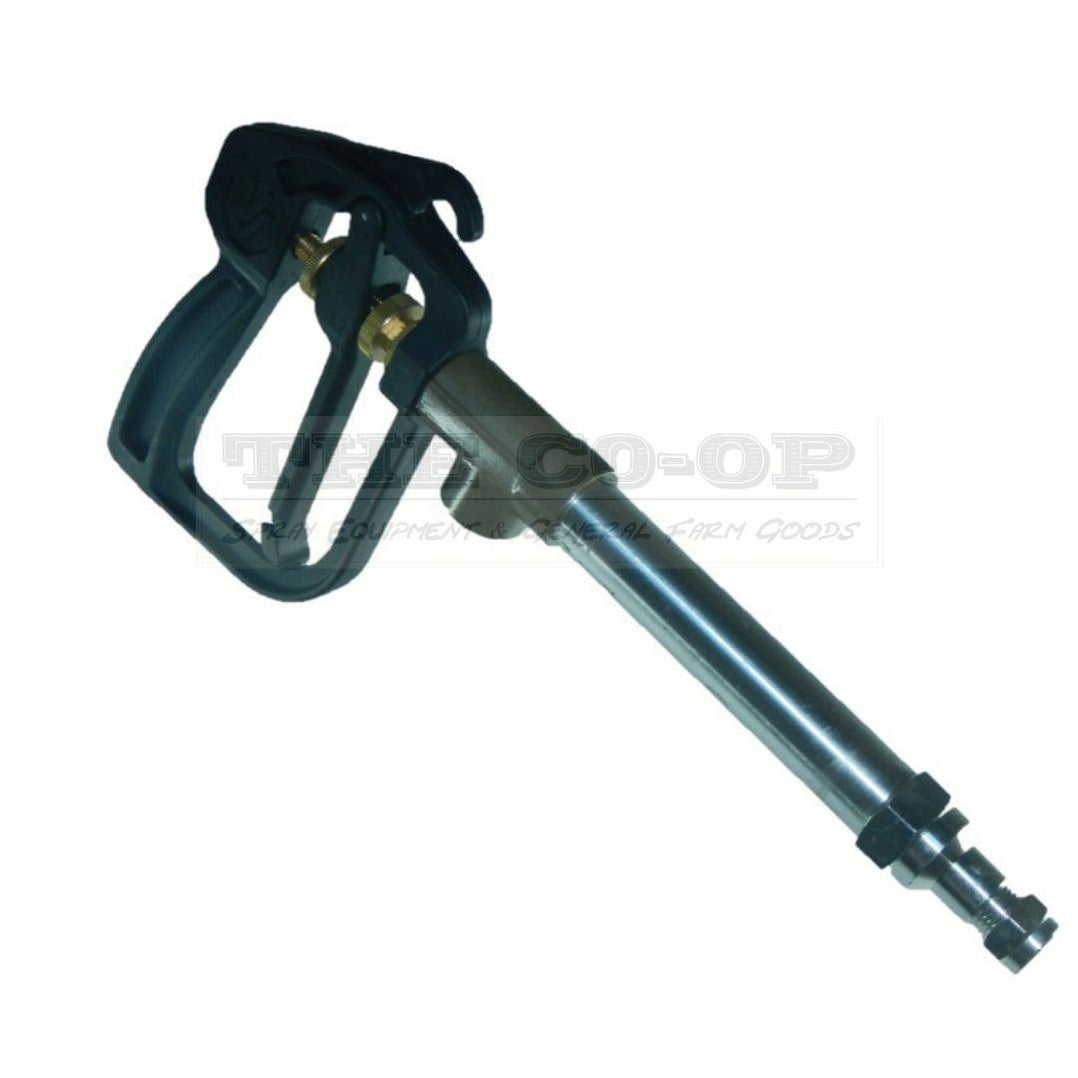 Trigger adjustable Spot spray gun 185mm Barrel — The Co-Op